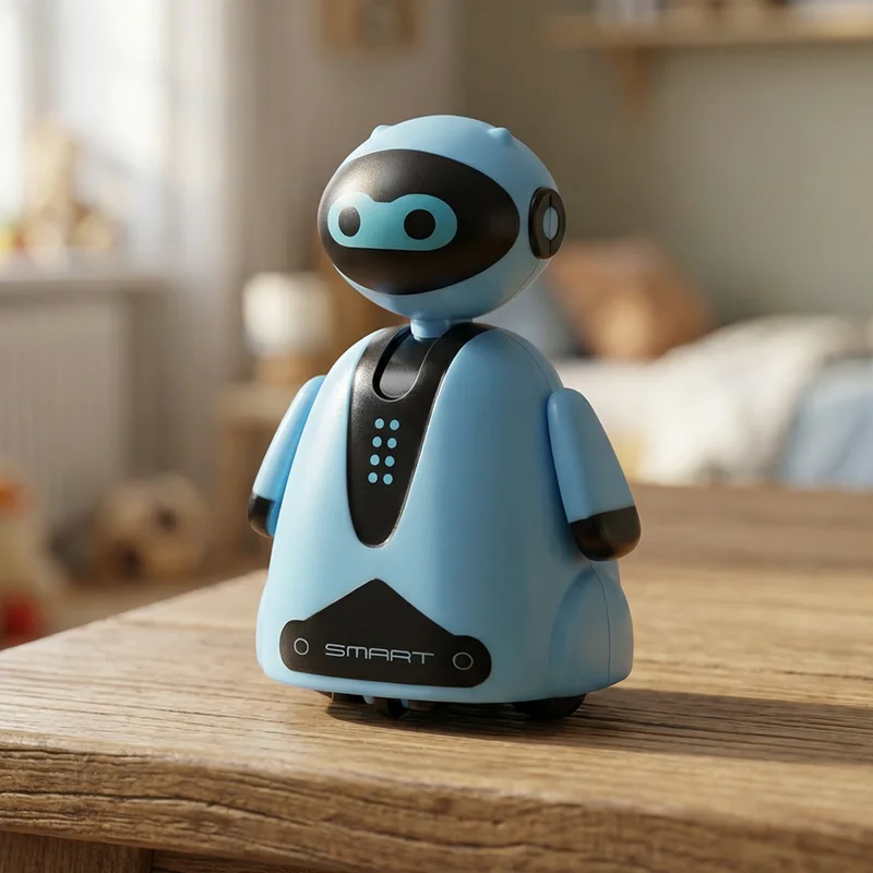 Follow the Line Drawing Interactive Robot Toy for Kids - Kidzly